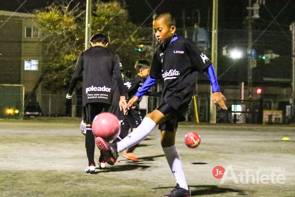 LOOP FC | ジュニアアスリート静岡