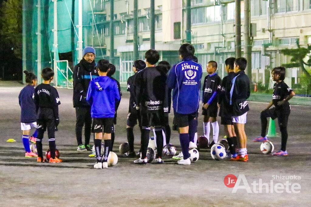 LOOP FC | ジュニアアスリート静岡